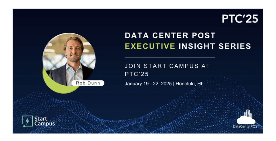 Start Campus to Showcase Sustainable AI-Ready Data Center Solutions at ...